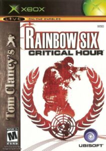 tom clancy's rainbow six critical hour - xbox