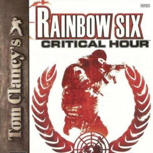 Tom Clancy's Rainbow Six Critical Hour - Xbox