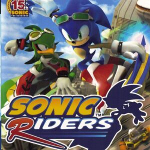 Sonic Riders - Xbox