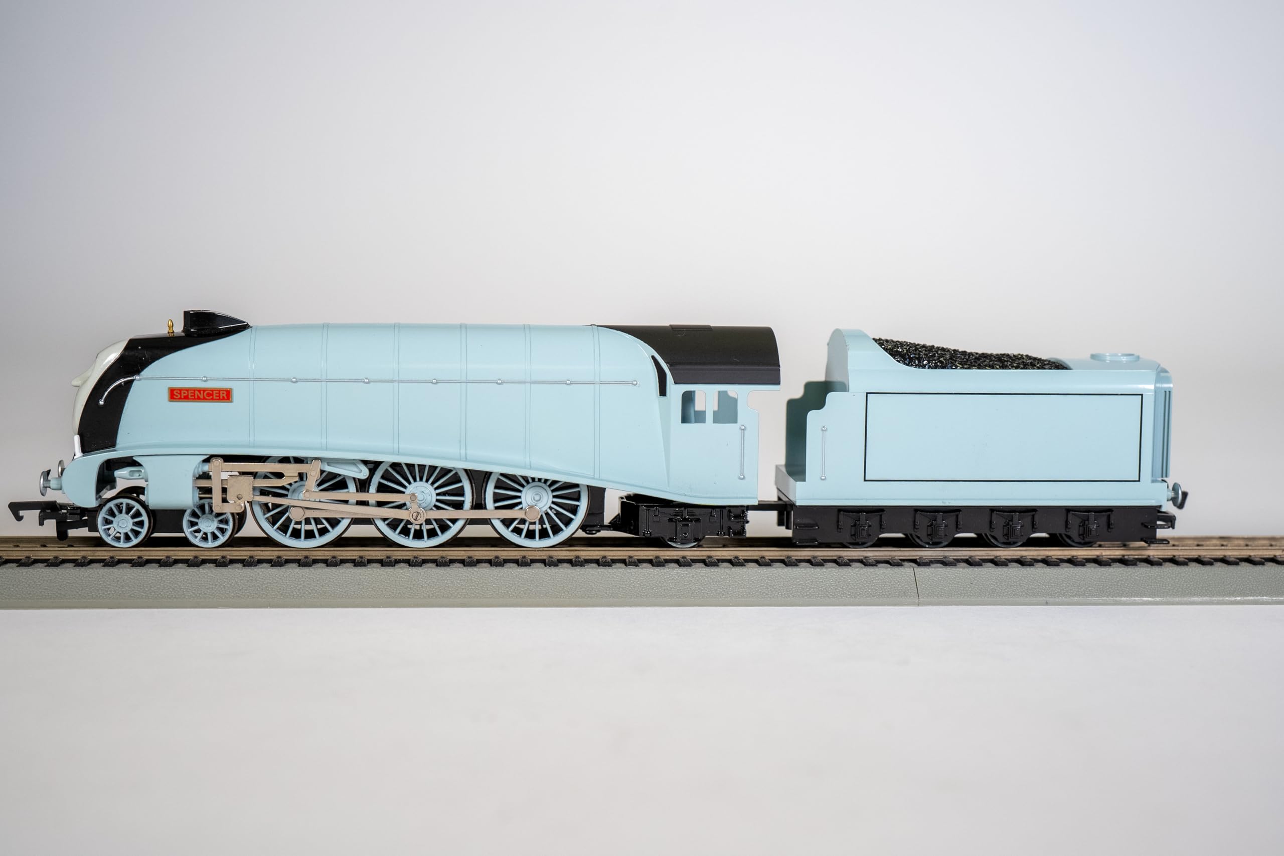 Bachmann Trains Thomas And Friends - Spencer Engine With Moving Eyes