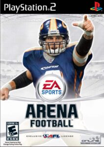 arena football - playstation 2