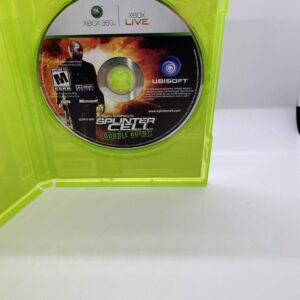 Tom Clancy's Splinter Cell Double Agent - Xbox 360