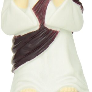 Accoutrements Dashboard Jesus