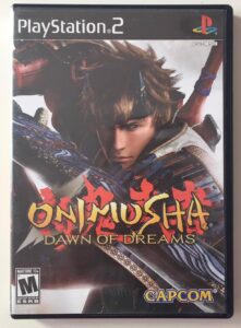 onimusha: dawn of dreams