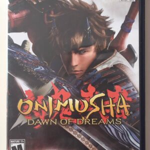 Onimusha: Dawn of Dreams