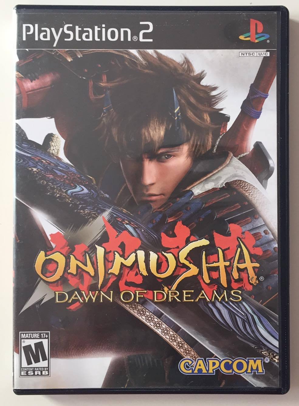 Onimusha: Dawn of Dreams