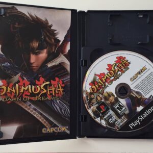 Onimusha: Dawn of Dreams