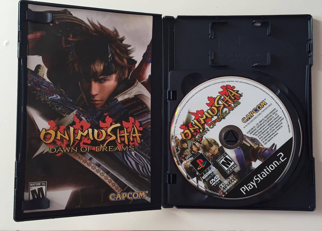 Onimusha: Dawn of Dreams