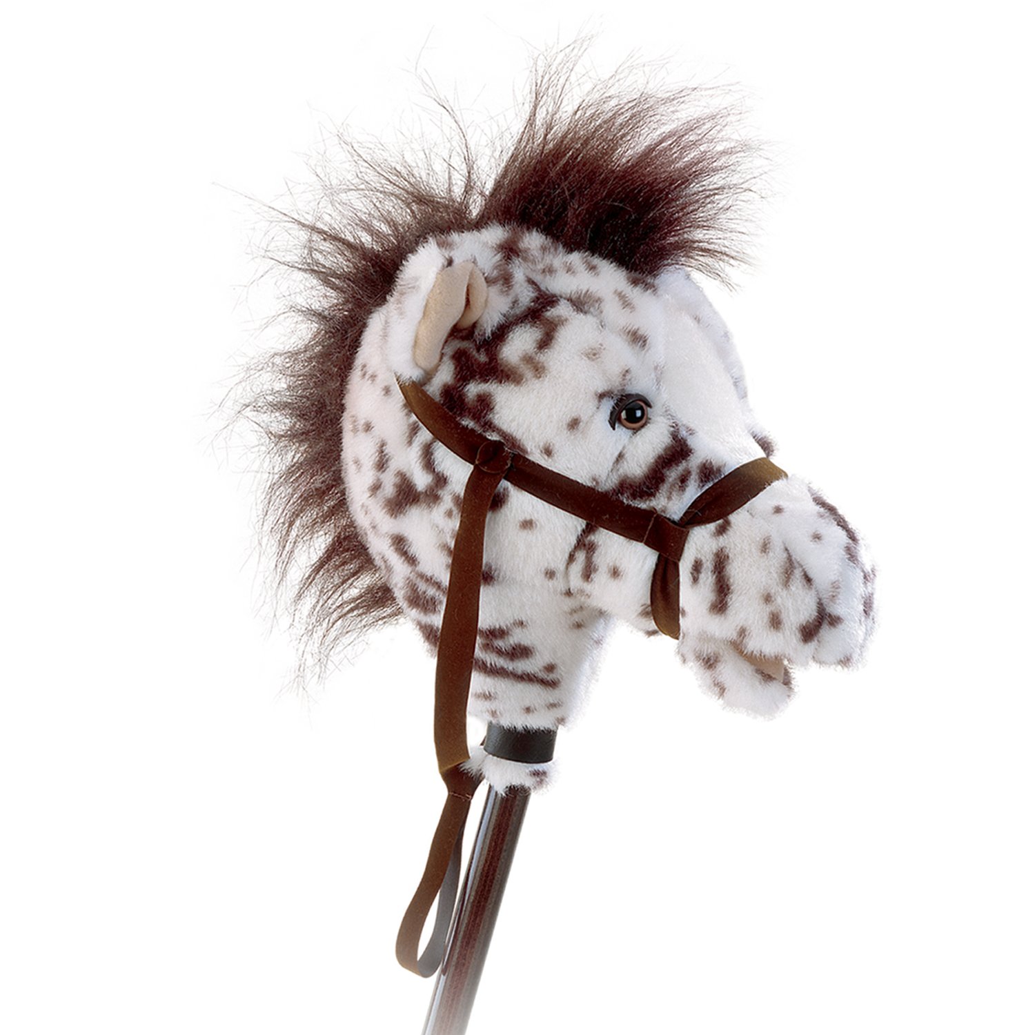 Mary Meyer Easy Ride 'Um Stick Horse with Sound, Appaloosa