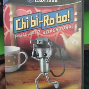 Chibi-Robo