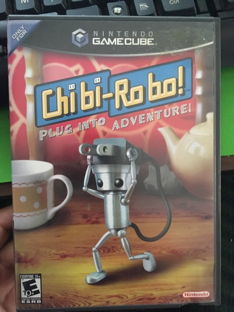 Chibi-Robo