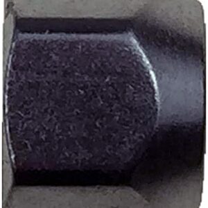 Dorman 611-027 Wheel Nut 1/2-20 Standard - 3/4 In. Hex, 9/16 In. Length Compatible with Select Models, 25 Pack