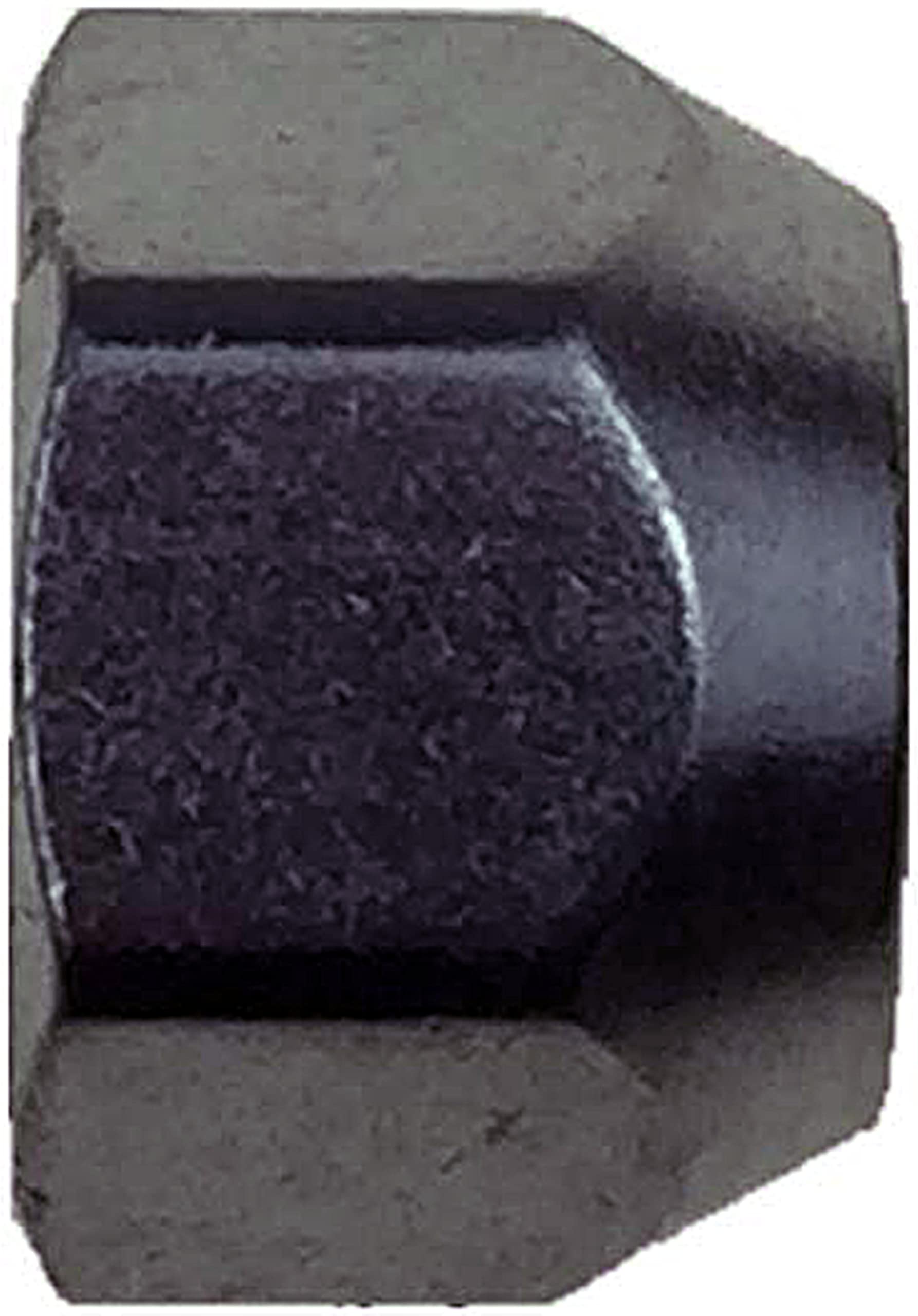 Dorman 611-027 Wheel Nut 1/2-20 Standard - 3/4 In. Hex, 9/16 In. Length Compatible with Select Models, 25 Pack