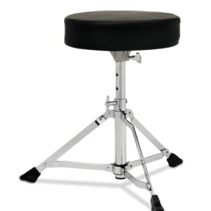 Percussion Plus 300T Single-Braced Junior Drum Throne