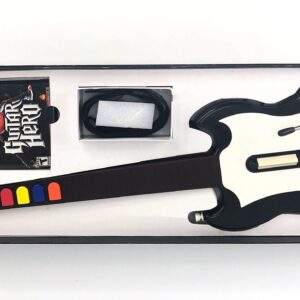 Guitar Hero (Bundle with Guitar)