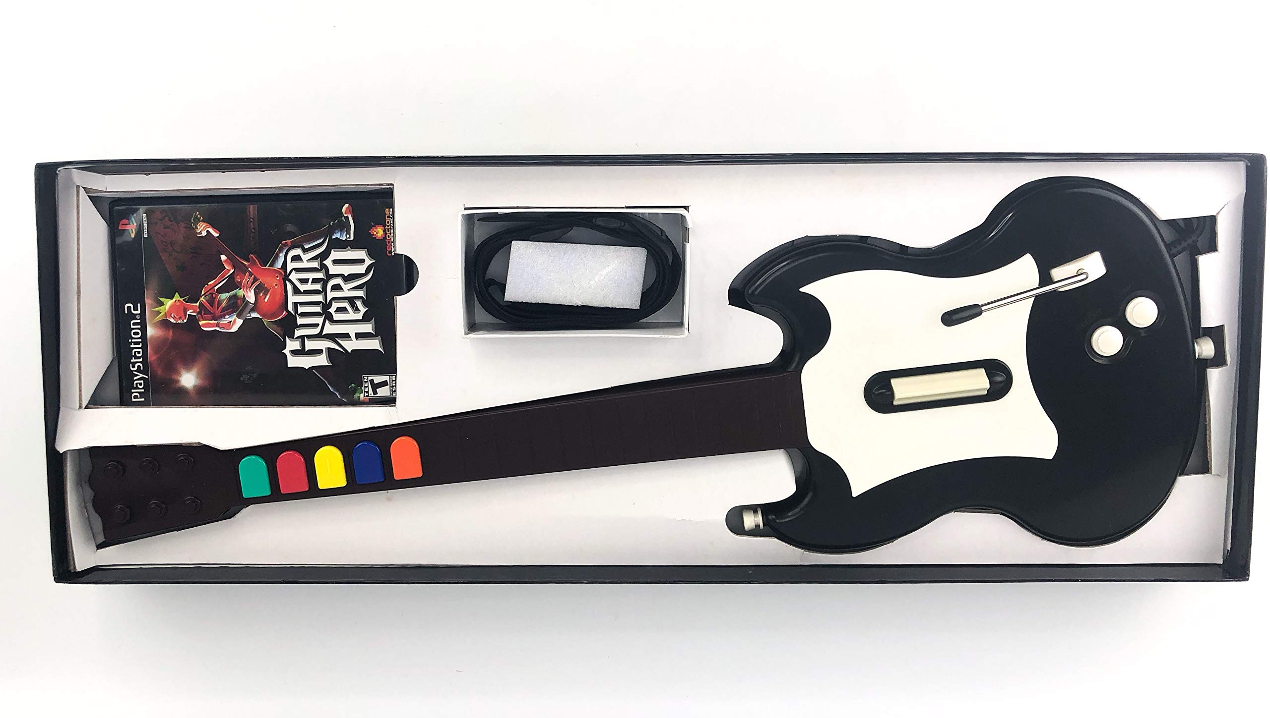 Guitar Hero (Bundle with Guitar)