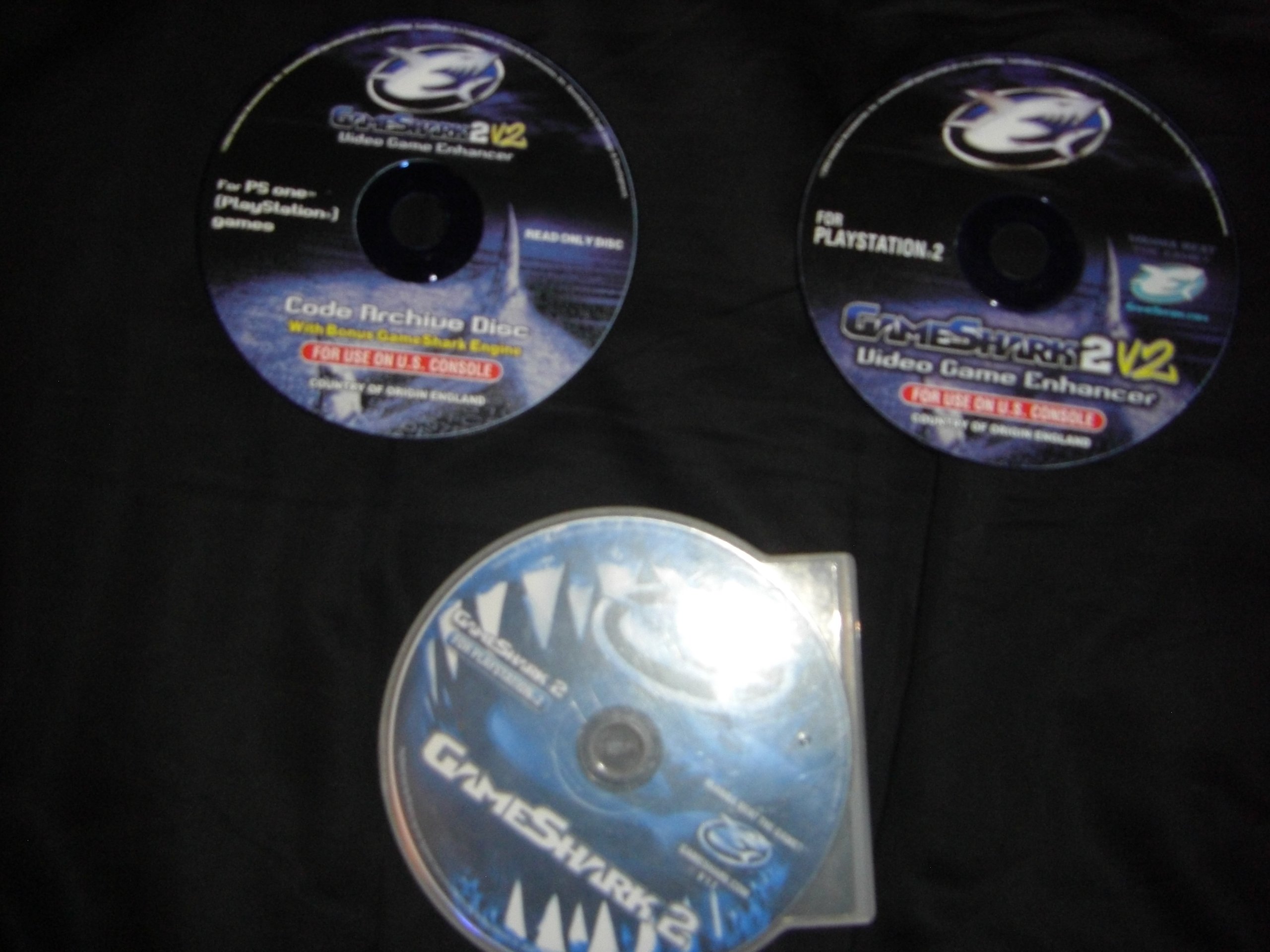 GameShark 2