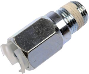 dorman 800-401 heater hose connector compatible with select models