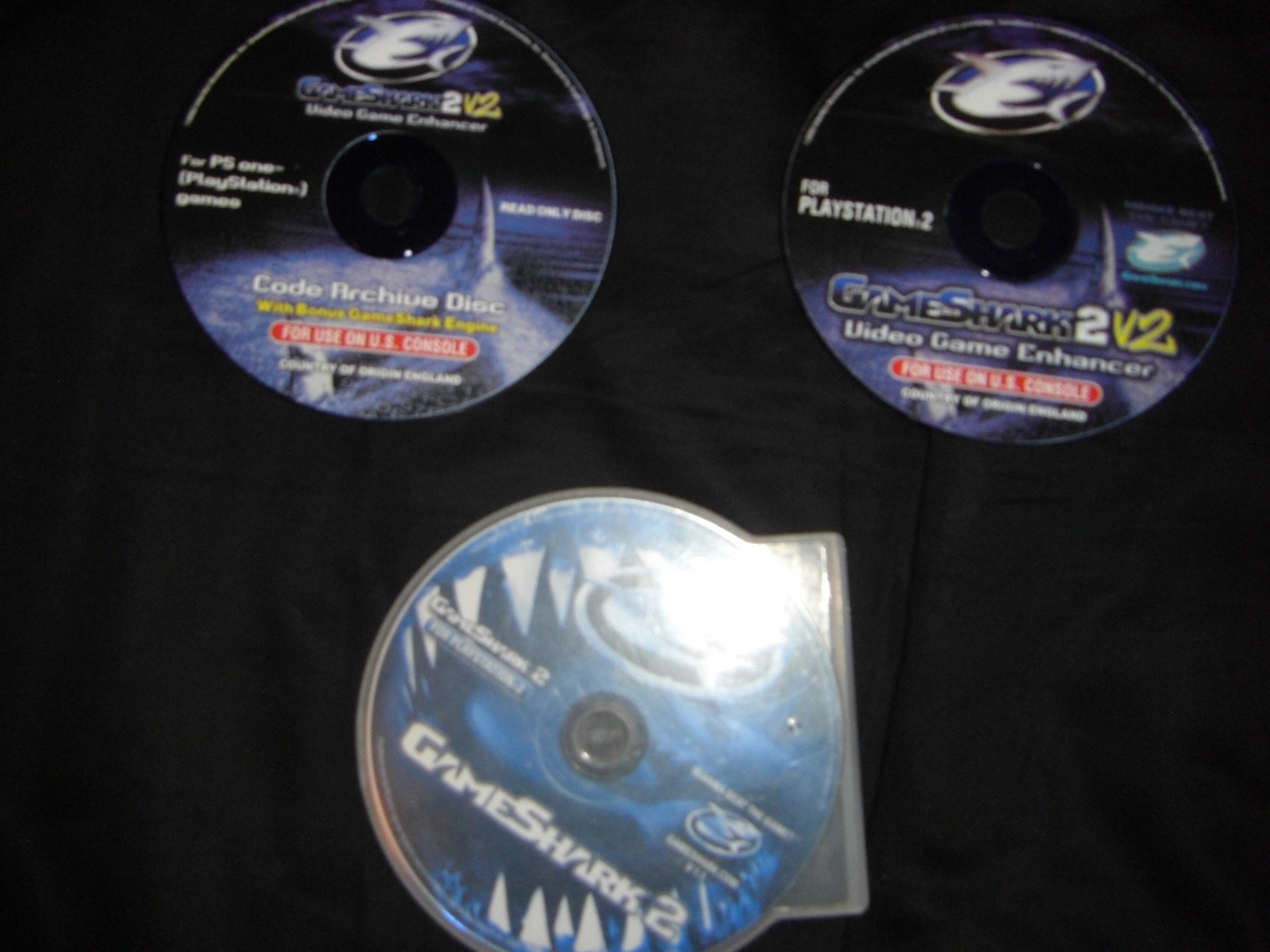 GameShark 2