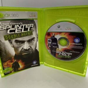 Tom Clancy's Splinter Cell Double Agent - Xbox 360