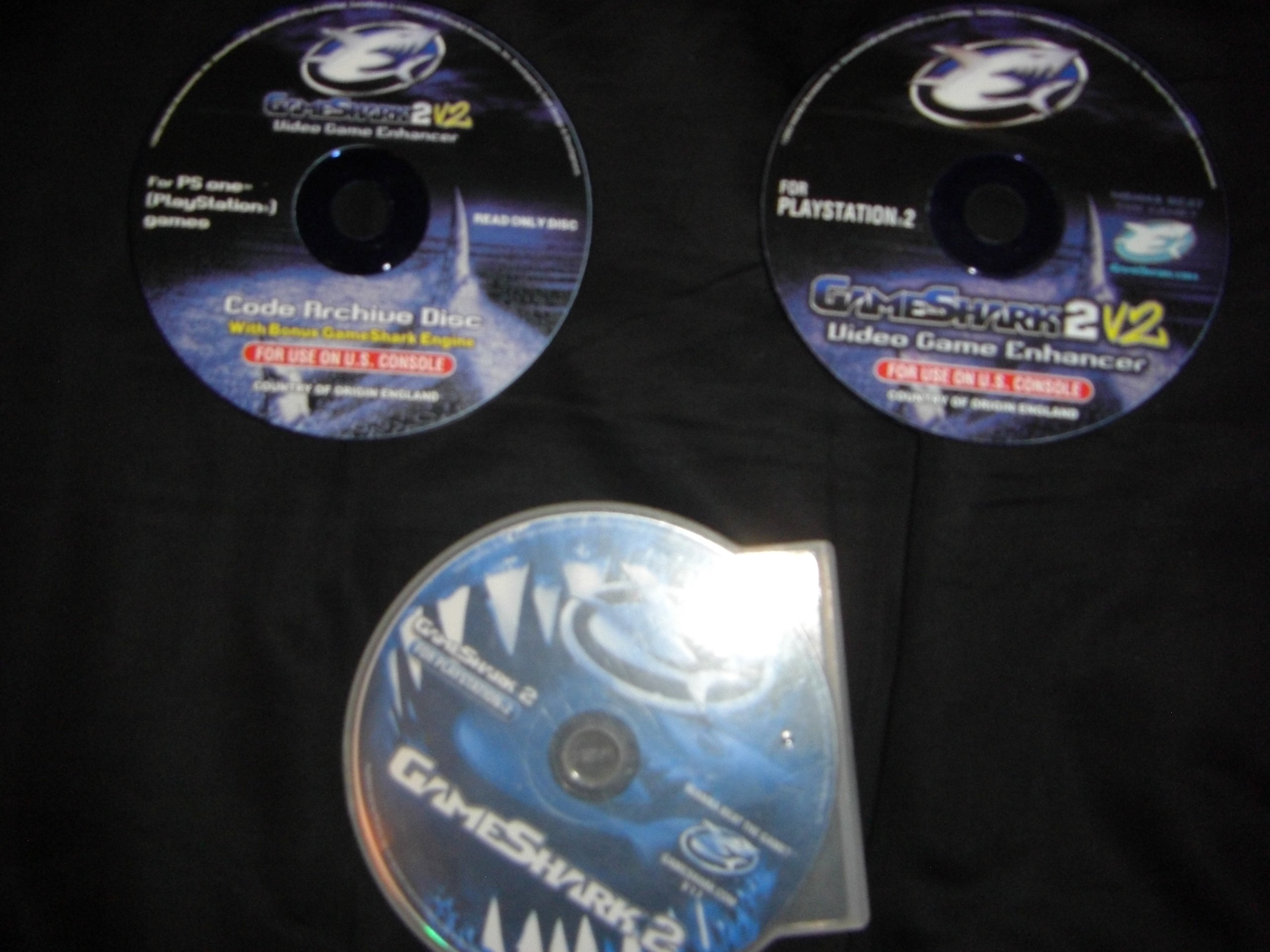 GameShark 2