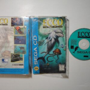 Ecco the Tides of Time