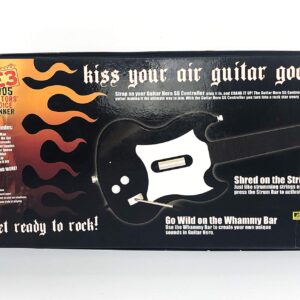 Guitar Hero (Bundle with Guitar)