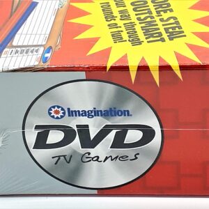 Imagination Entertainment Family Feud 2 Edition DVD Game