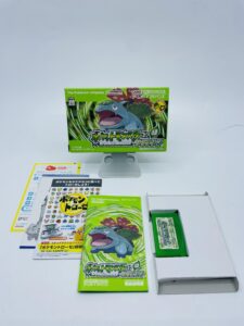 game boy advance pokemon leaf green - japanese import