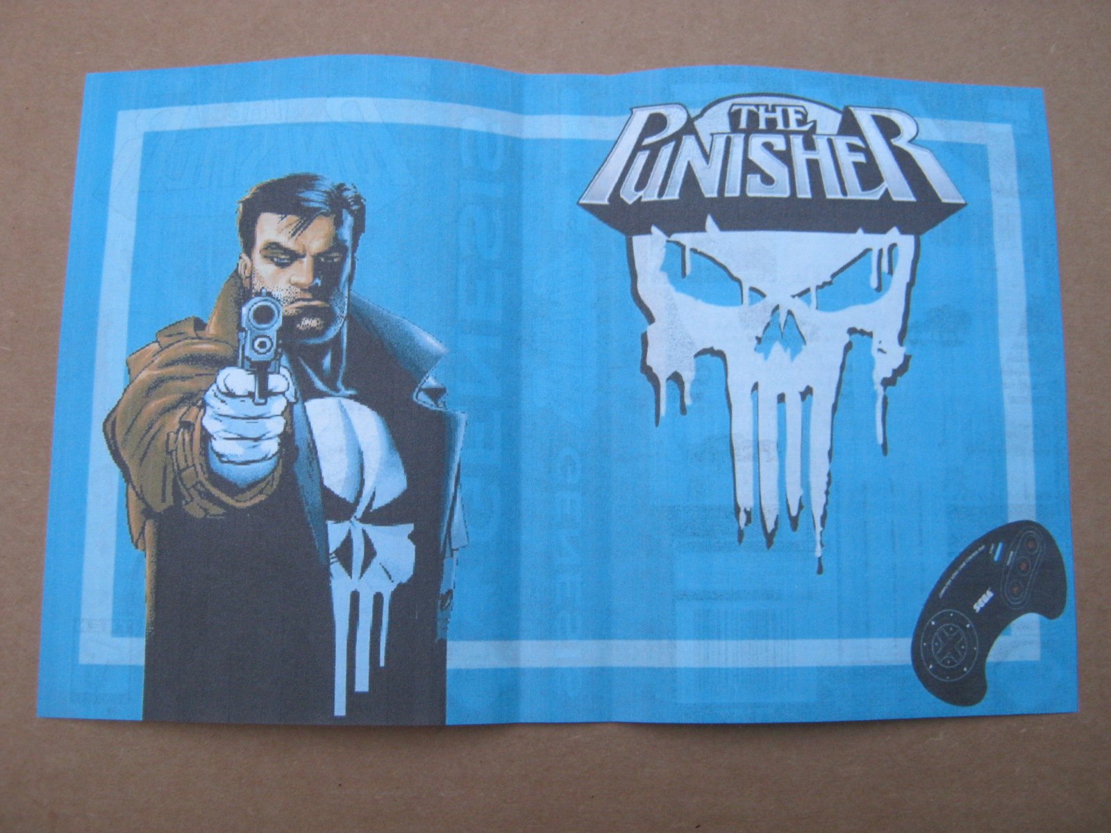 The Punisher