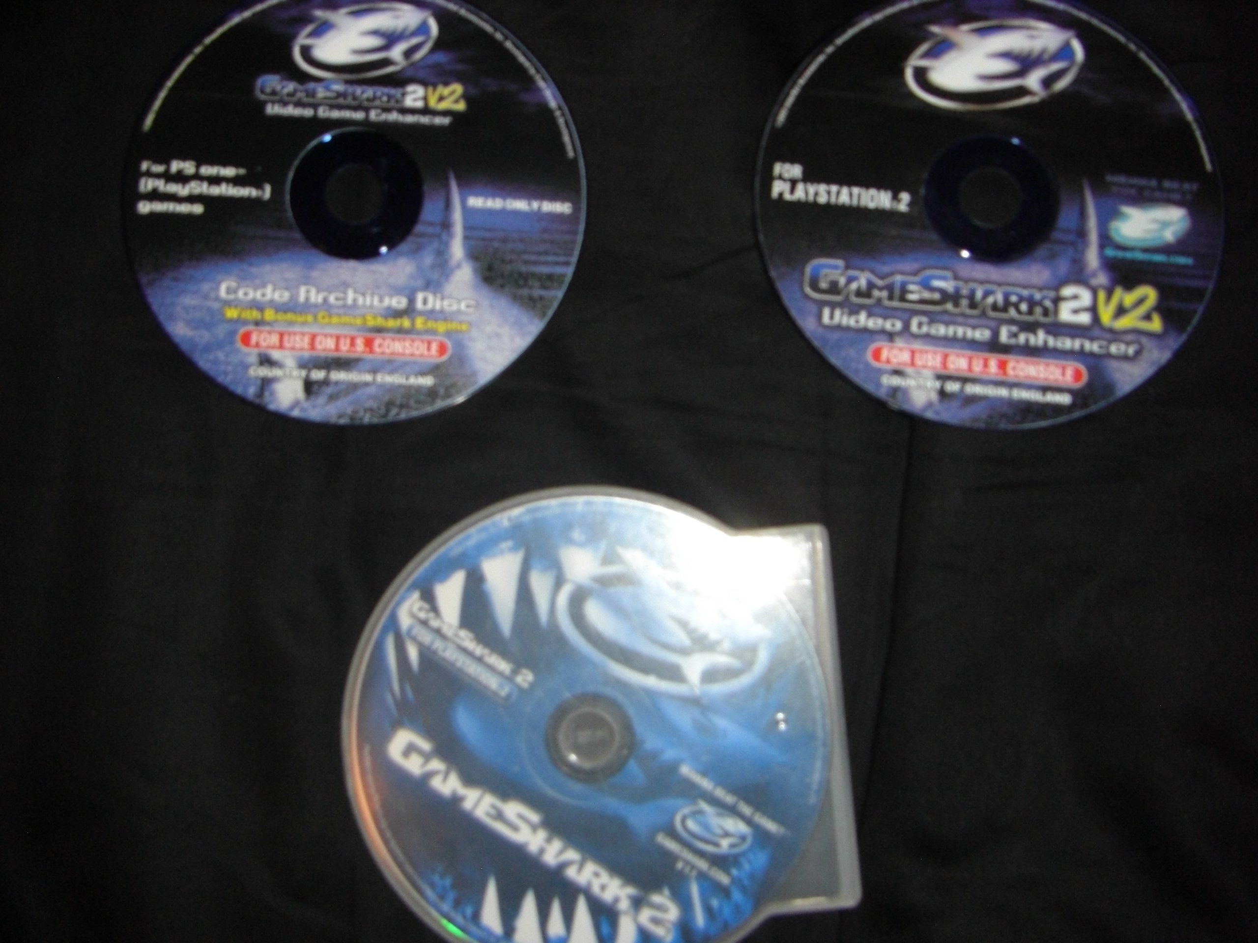 GameShark 2