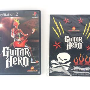 Guitar Hero (Bundle with Guitar)