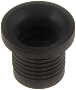 dorman 65113 dipstick tube rubber grommet universal fit