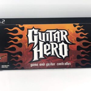 Guitar Hero (Bundle with Guitar)