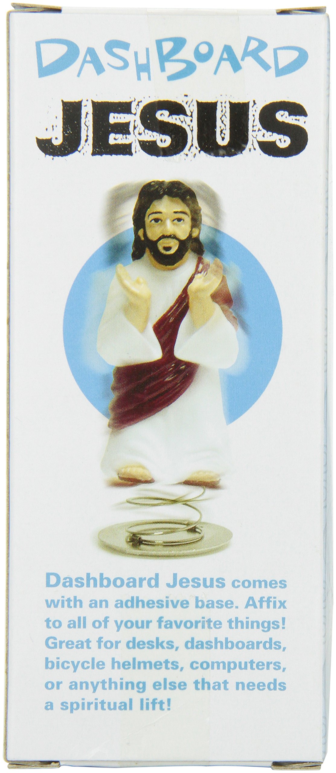 Accoutrements Dashboard Jesus