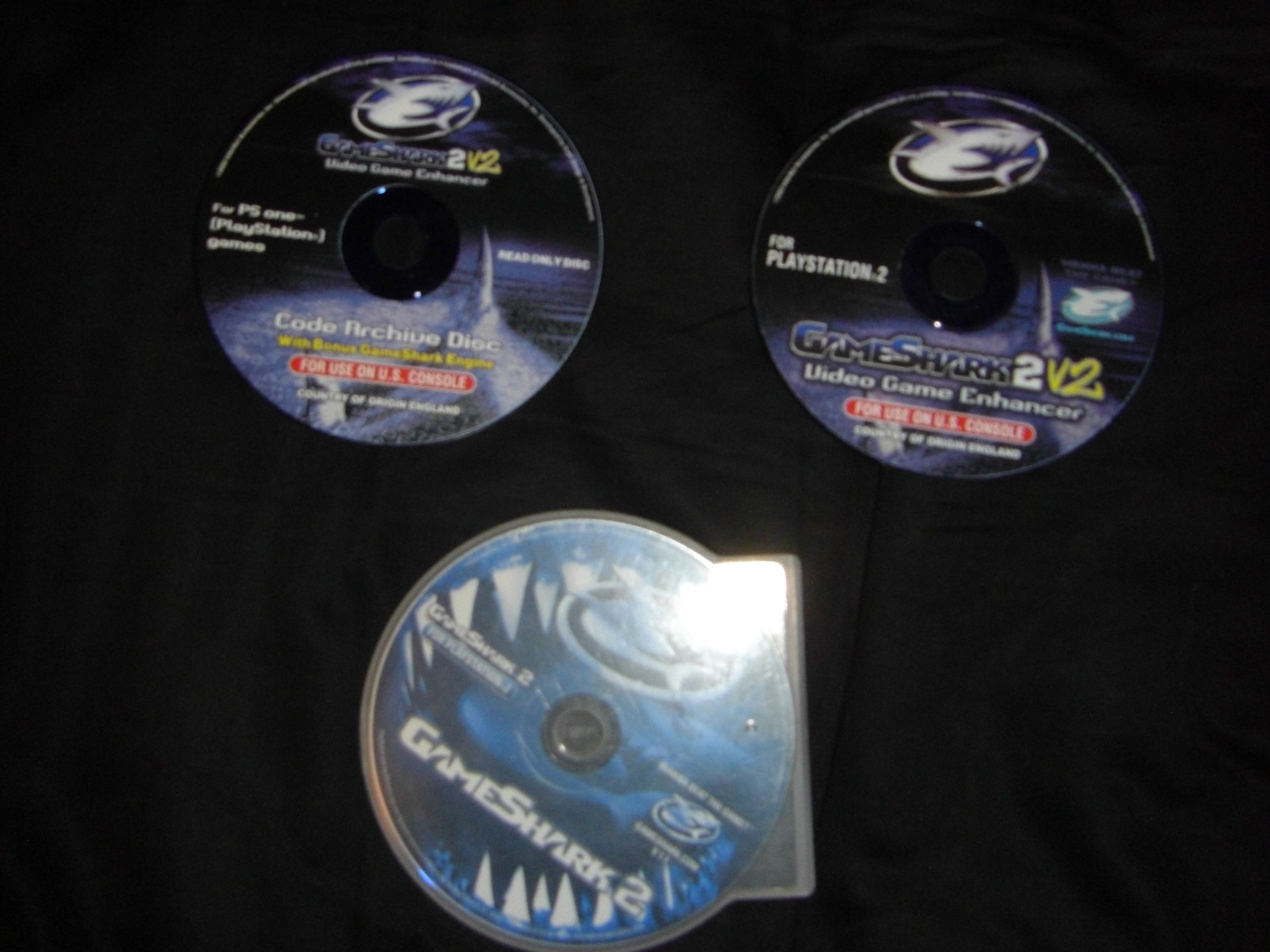 GameShark 2