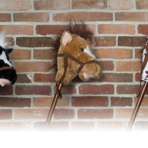 Mary Meyer Easy Ride 'Um Stick Horse with Sound, Appaloosa