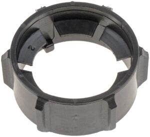 dorman 42415 headlamp bulb retainer compatible with select models