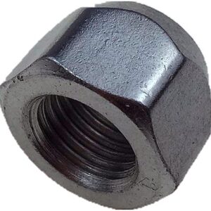 Dorman 611-027 Wheel Nut 1/2-20 Standard - 3/4 In. Hex, 9/16 In. Length Compatible with Select Models, 25 Pack