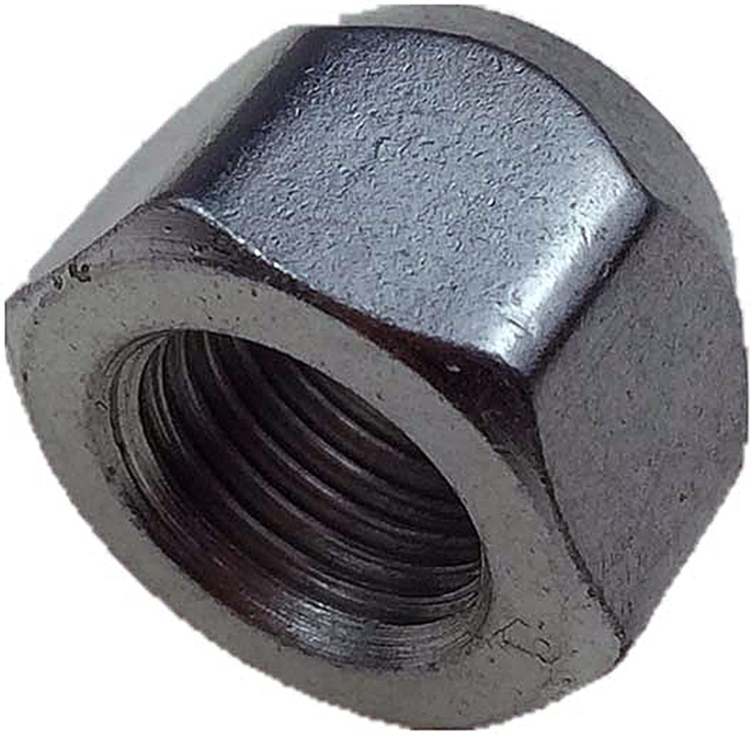 Dorman 611-027 Wheel Nut 1/2-20 Standard - 3/4 In. Hex, 9/16 In. Length Compatible with Select Models, 25 Pack