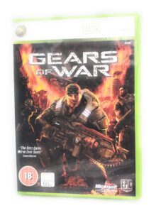 gears of war (xbox 360)