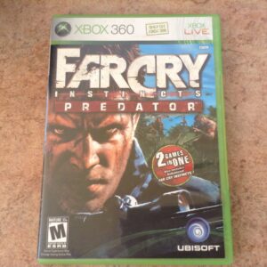 Far Cry Instincts Predator - Xbox 360