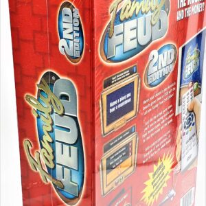 Imagination Entertainment Family Feud 2 Edition DVD Game