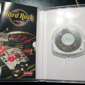 Hard Rock Casino - Sony PSP