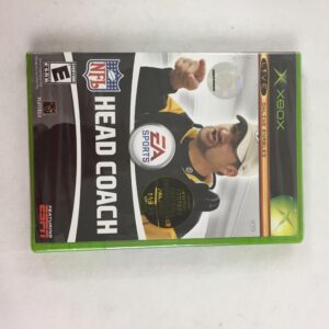 nfl head coach - xbox