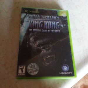 Peter Jackson's King Kong - Xbox