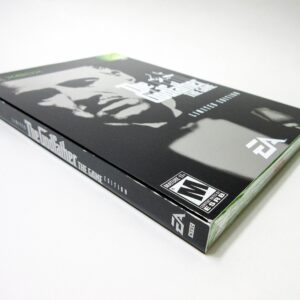 The Godfather the game - Xbox (Collector's)