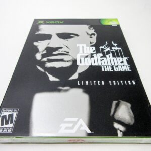 The Godfather the game - Xbox (Collector's)