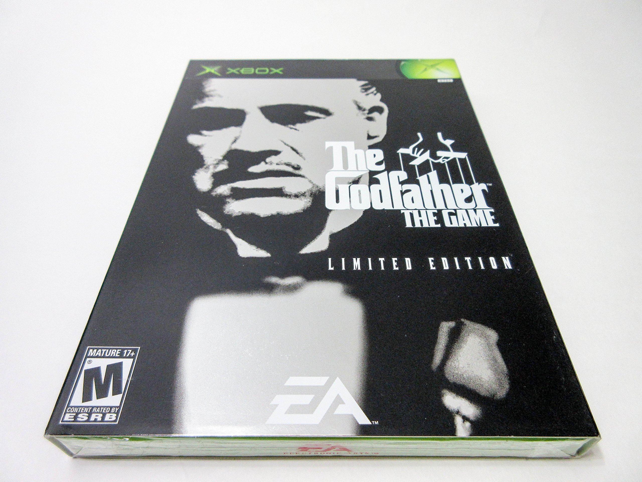 The Godfather the game - Xbox (Collector's)