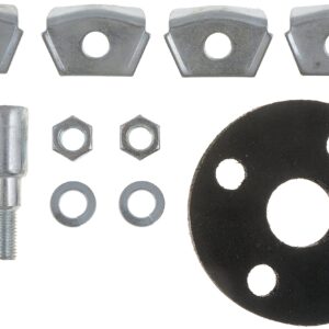 Dorman 31002 Steering Coupling Disc Kit Universal Fit